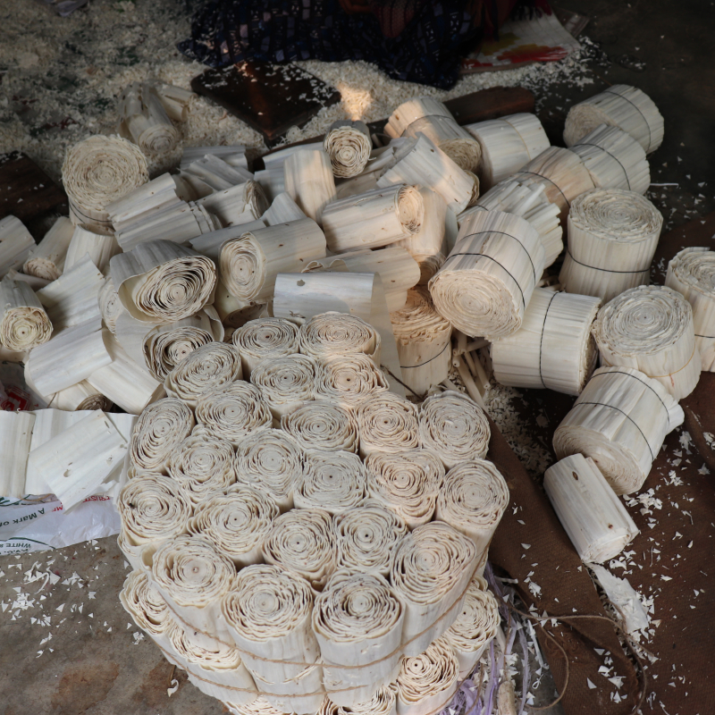 Conditions of Sholapith Craftspeople in Rural Bengal | Sahapedia